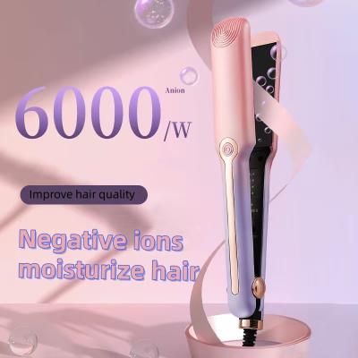 Cina Caldaio a schermo LCD in ceramica Stiratore di capelli con controllo di temperatura intelligente in vendita