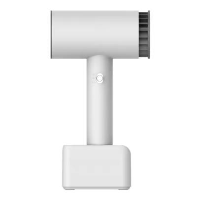 China Customizable Cordless Hair Dryer With LCD Display And High Concentration Negative Ions for sale