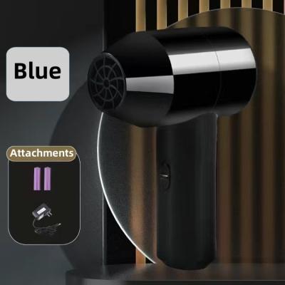 Cina Potente asciugacapelli senza fili da 800W con durata della batteria di 60 minuti e tecnologia Tourmaline in vendita