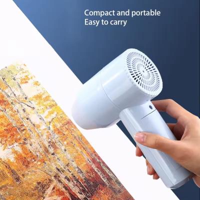 Cina Potente asciugacapelli senza fili da 800W con durata della batteria di 60 minuti e tecnologia Tourmaline in vendita