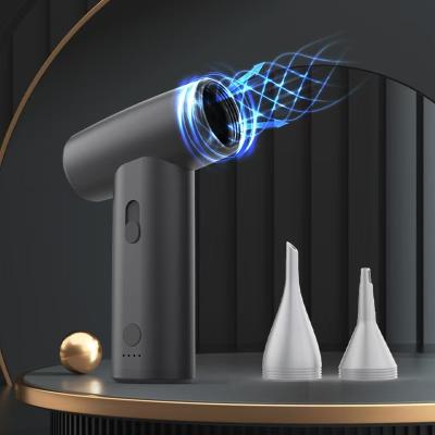 China Lightweight and Durable Cordless Hair Dryer with Long Battery Life and Diffuser Attachment for sale