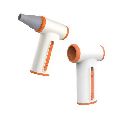 China Mixed Color Lightweight And Durable Cordless Hair Dryer With Long Battery Life And Gentle Drying for sale