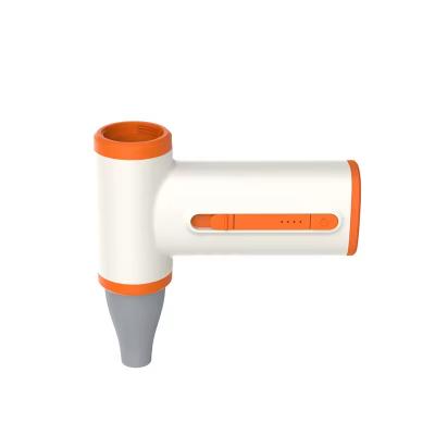China Mixed Color Lightweight And Durable Cordless Hair Dryer With Long Battery Life And Gentle Drying for sale