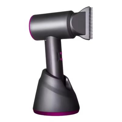 Cina Asciugatrice di capelli senza fili senza fili con 2 ugelli d'aria 15000mAh Batteria grande per viaggi all'aria aperta in vendita