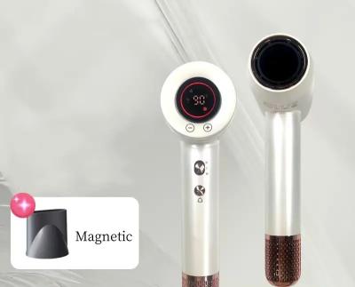 China Fast Drying Hair Dryer with Intelligent Temperature Control and Powerful Wind Speed for sale