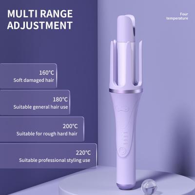 Cina 25W macchina automatica per capelli ricci ricci di ferro con accessori in vendita