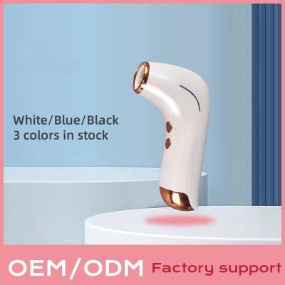 China Portable 60W Battery Powered Cordless Hair Dryer Cool Shot Button Concentrator Nozzle Type for sale