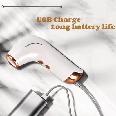China Portable 60W Battery Powered Cordless Hair Dryer Cool Shot Button Concentrator Nozzle Type for sale