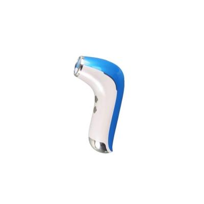 China Portable 60W Battery Powered Cordless Hair Dryer Cool Shot Button Concentrator Nozzle Type for sale