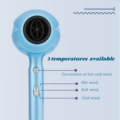 China 2 in 1 Hair Dryer and Hair Straightener Set Professional High Power 2200W Hair Care Gift Set for sale