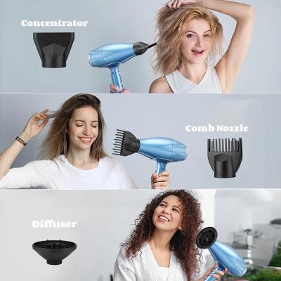Cina Asciugatrice a soffio ionica negativa ad alta velocità asciugatrice per capelli per saloni professionali in vendita