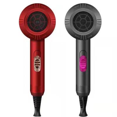 Китай Профессиональный 1300W негативный ионный уход за волосами высокоскоростной сушилки для волос с 3 приложениями продается