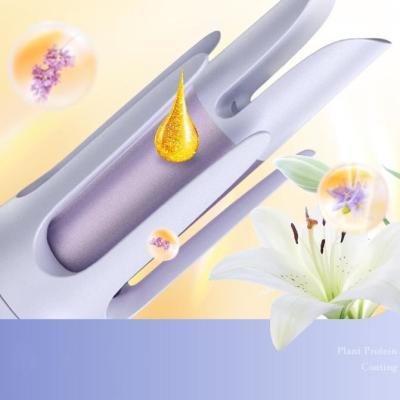 Cina Ferro per capelli corti automatico da 32 mm Impostazioni della temperatura 160°C 180°C 200°C Disegno anti-bruciore Protezione automatica contro il disattivamento in vendita