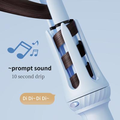 China 3 in 1 Hair Curling Iron & Straightening Comb 28mm 32mm Curling Roll with Buzzer Reminder Function for sale