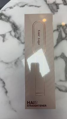 Cina Professionale di levigamento e di abbellimento pettine elettrica Intelligent Temperature Control Design per i viaggi in vendita
