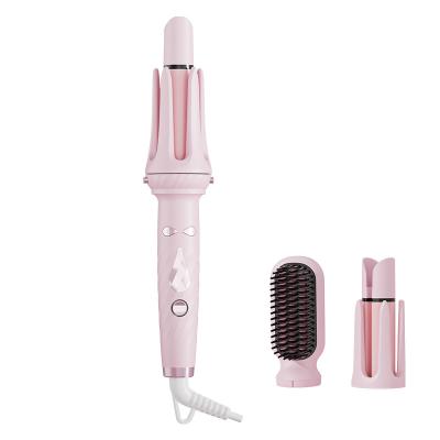 Cina 35W 3 in 1 Multi Funzione Automatico Curling Ferro pettine calda Con Suono di Ricordo in vendita
