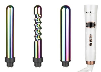 Chine Baguette magique tournante en céramique professionnelle 3 de bigoudi dans 1 interchangeable à vendre