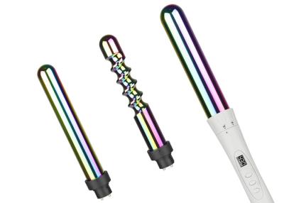 Chine L'ensemble interchangeable de fer de bordage de 3 barils avec le modèle de paon a enduit à vendre