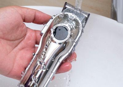 Chine Affichage à LED sans fil imperméable de Barber Kit de maison de 100% pro pour les hommes à vendre