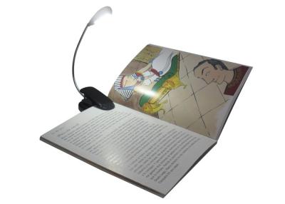 China Grampo na lâmpada conduzida recarregável Dimmable do estudo com Gooseneck dobrável à venda