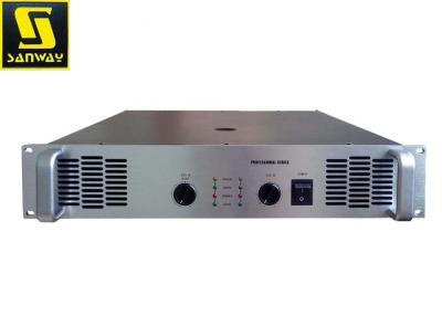 China Class H PA System Amplifier for sale