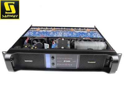 China 12KG 1100 Watts 2 Channel Power Amplifier DJ Bass Tube Amplifiers for Karaoke System for sale