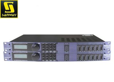 중국 PC GUI 통제 디지털 방식으로 건강한 가공업자, 서브 우퍼 스피커를 위한 Dsp 소리 가공업자 판매용