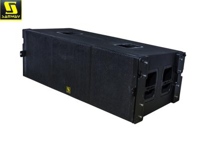 China 15 Inch Big Power Speaker Sound System in Birch Plywood Cabinet for sale