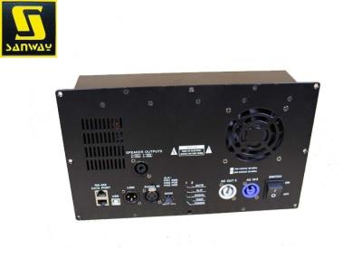 China 2 Way Amplifier Module with Equalizer in 90V to 265V Voltage Range for sale
