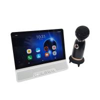China 10 Inch Android 11 Fixed Wireless Phone 4G LTE Video Call HD Sound 8000mAh for sale