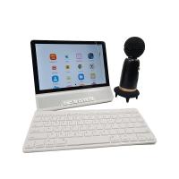 China 4G LTE VoLTE Fixed Wireless Phone 10 Inch Display Android 11 8000mAh Battery for sale