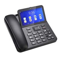 China Android 10 Smart Wireless Landline Phone 5 Inch HD Camera 16GB ROM 2GB RAM for sale