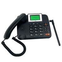 China Single SIM Cordless Home Office Phone 5V DC Socket LTE Cat 4 1000mAh Battery for sale