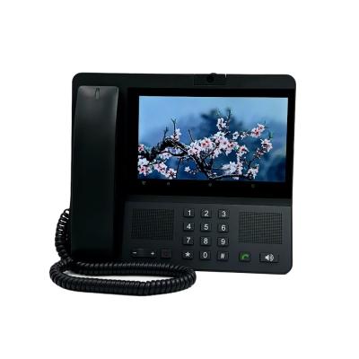 China 8 Inch Android 4G Volte Fixed Wireless Landline Phone for sale