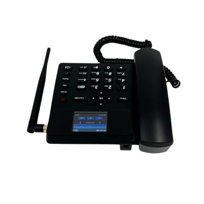 China 2.4 Inch 4G Volte SIM Based Landline Phone With WIFI Hotspot for sale