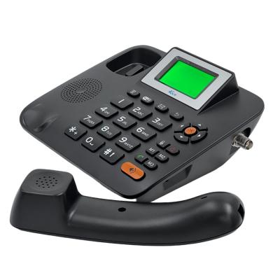 China LTE WCDMA GSM Volte Fixed Wireless Phone Color Display for sale