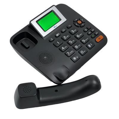 China 4G LTE Volte Fixed Wireless Phone , Dual SIM Fixed Wireless Phone for sale