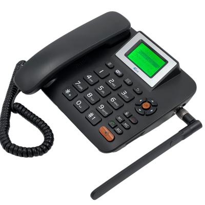 China Multi Language LTE Dual SIM Fixed Wireless Phone HD Voice for sale