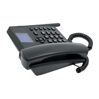 China Bluetooth 4.0 4G Fixed Wireless Phone Dual SIM Card for sale