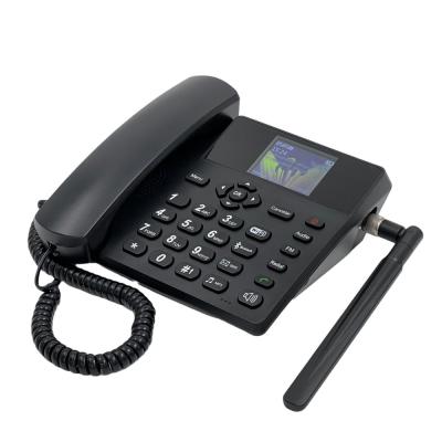 China Multi language 4G LTE Fixed Wireless Phone With WIFI Hotspot MP3 Play FM Radio SMS for sale