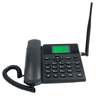 China Dual SIM 4G LTE Fixed Wireless Phone With WIFI Hotspot Caller ID for sale