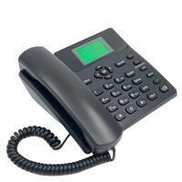 China 5V DC 4G Volte Fixed Wireless Phone With WIFI Hotspot Dual SIM Card à venda