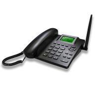 China Multi Language GSM DECT Cordless Phone 2.4 Inch HD Voice MP3 FM SMS 1000mAh Battery for sale