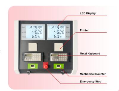 Cina Dispenser di benzina per pompe OEM da 9L/min a 90L/min Stazione di distribuzione dell'olio in vendita