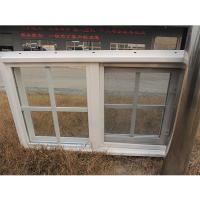 China Openable UPVC Sliding Window And Door  Certificated for sale