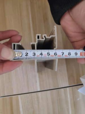 중국 튜더 홈 UPVC PVC 알루미늄 창문 판매용