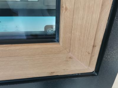 중국 OEM ROHS Upvc 빌라 창문 5mm/6mm/8mm/10mm 유리 두께 판매용