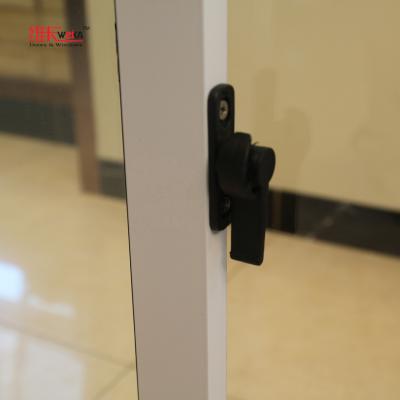 China NFRC Aluminum Sliding Window And Door 72x60 58mm Profile for sale