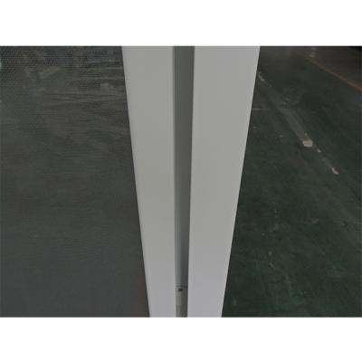 China 100x40 UPVC Double Glass Windows For Cottage AAMA certificated for sale