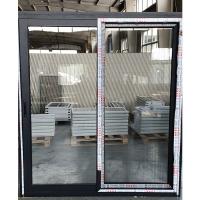 China Soundproof Sliding UPVC Frame Windows For Balcony Customised for sale